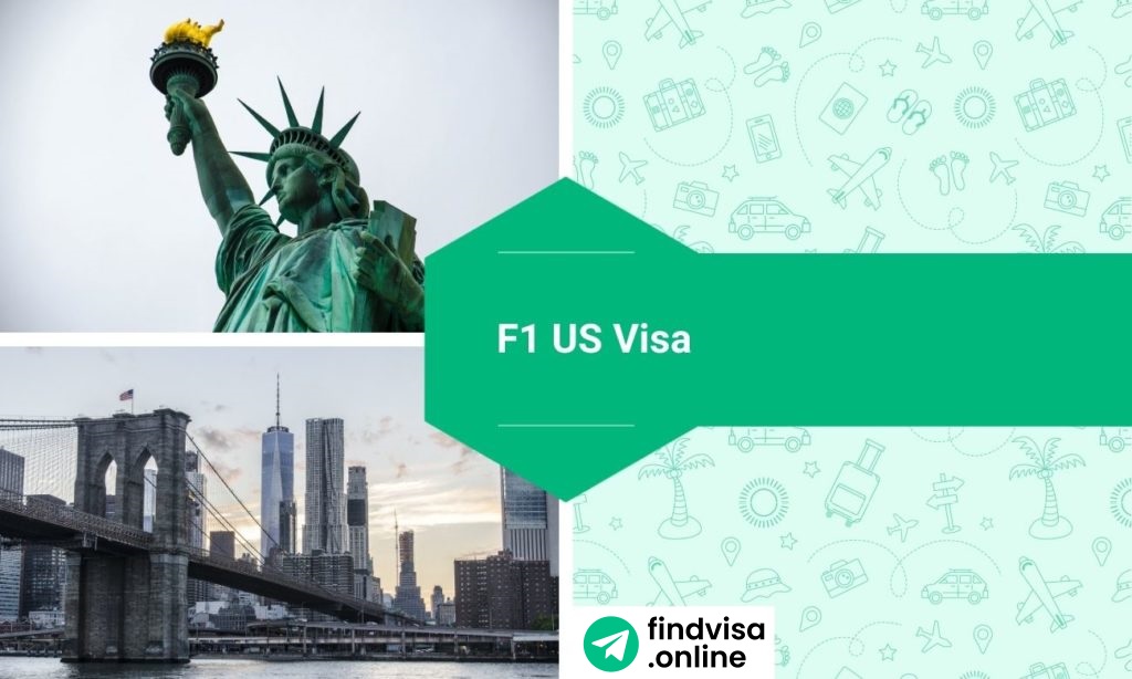 F1 US Visa